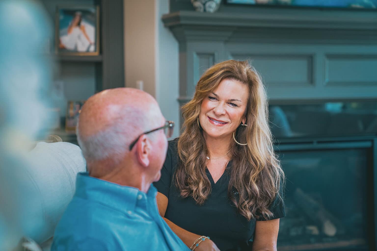 Mobile Cellulitis Care with Heritage Wound Care
